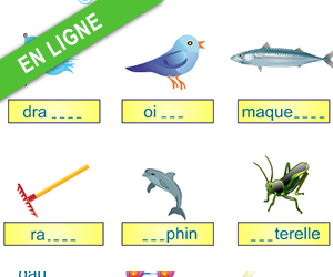 au - eau - Apprendre à lire